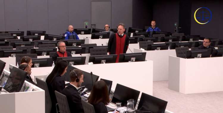 Salih Mustafa dënohet me 26 vjet burg për krime lufte – Reporter.al