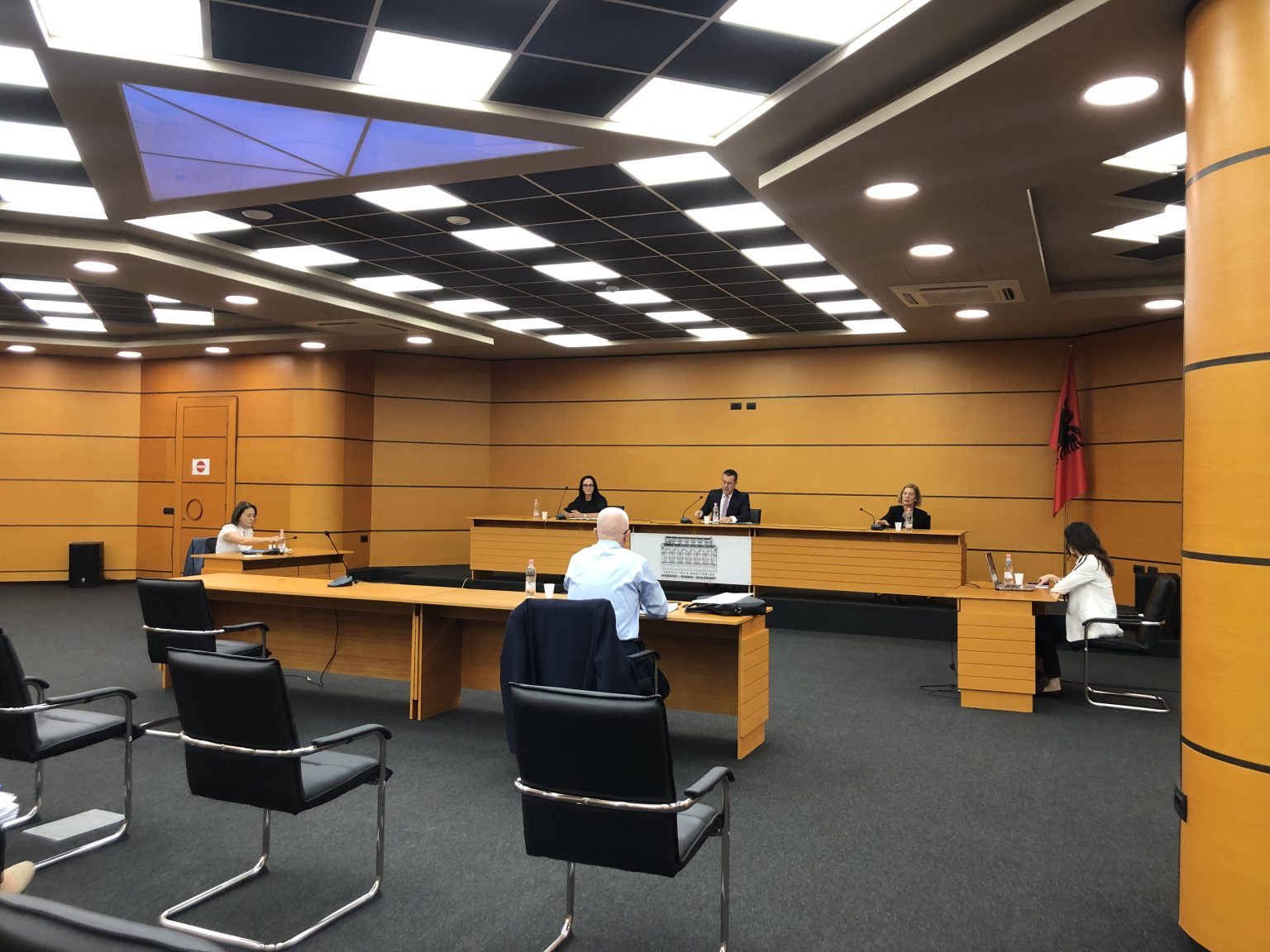Prokurori Kujtim Bashaj u përball me barrë prove për bilancet negative ...