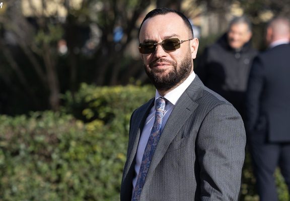 Kreu masën e dënimit, ish-deputeti socialist Jurgis Çyrbja fiton lirinë ...