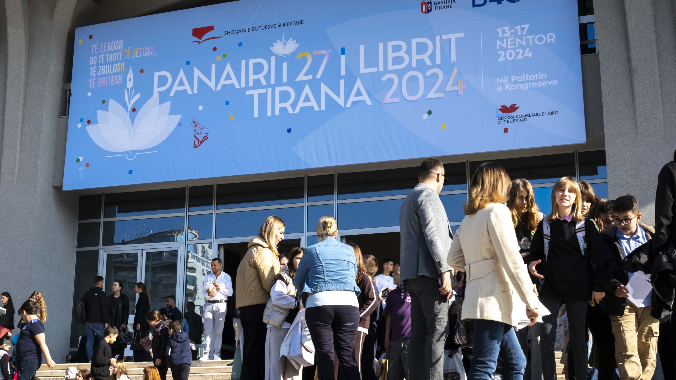Panairi i 27-të i librit në Tiranë