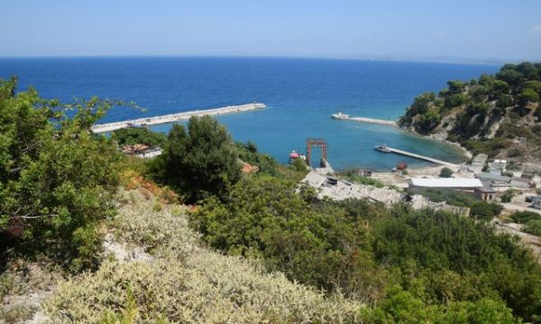 Document Reveals Government Preparing Transfer of Sazan Island for ...